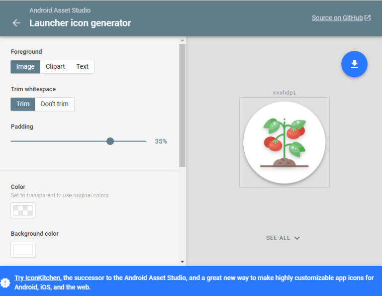 Nativescript 앱 아이콘 변경 (App Icon) – F-square